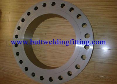 China Duplex Steel Flanges A182 F51 F60 F53 UNS S32750 B16.5 150LB for sale