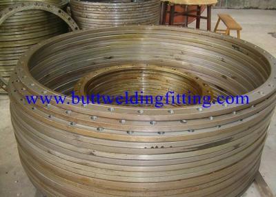 China Inconel 625 UNS N06625 Alloy 690 Flange Blind Welding Neck Slip On 150-2500 Class for sale
