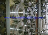 China Inconel 625 UNS N06625 Blind Welding Neck Slip On Flange 150-2500 Class 1/2-48 Inch for sale
