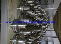 China Inconel 625 UNS N06625 Alloy 400 Flange Blind Welding Neck Slip On 150# 2500# for sale