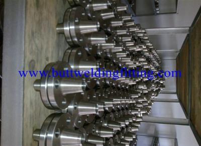 China Inconel 625 UNS N06625 Alloy 400 Flange Blind Welding Neck Slip On 150# 2500# for sale
