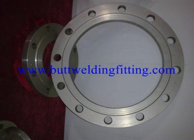 China Forged Steel Slip On Weld Flange BS4504 PN6-PN40 Stainless Steel ASME B16.5 Class 150-2500 for sale