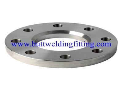 China Plate Flange Flat Flange Forged Steel Flange DN15-DN25 PN6-PN40 ASTM A105/A182 for Oil & Gas Petrochemical for sale