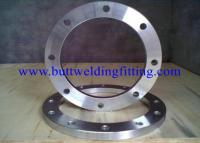 China Plate Flange Flat Flange Forged Steel Flange DN15-DN25 PN6-PN40 ASTM A105/A182 for Oil & Gas Petrochemical for sale