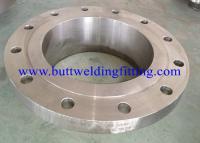 China Slip On Flange SO RF ASTM A182 Alloy Steel F1 F11 F22 F5 F9 F91 Class 150 to 2500 for sale