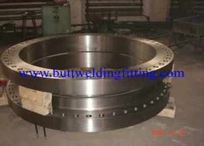 China Incoloy Alloy Steel Flange ASTM B564 UNS NO8800 800H 800HT Weld Neck 150-2500 Class for sale