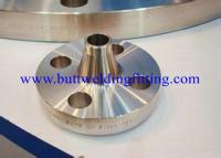China ANSI B16.5 ASTM A105 Carbon Steel Weld Neck Flange Class 150-2500 Forged Steel Pipe Flange for sale
