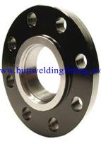 China ANSI B16.5 ASTM A105 Carbon Steel Weld Neck Flange Class 150-2500 Forged Steel Pipe Flange for sale