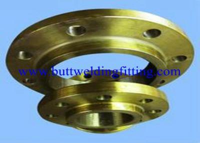 China Steel Swivel-Ring Flange ASME B16.5 A694 F52 to F65 360 Degree Rotation for sale