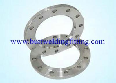 China Alloy Steel Slip On Flanges ASTM A182 GR F11 F22 F5 F9 F91 ANSI 150 300 for sale