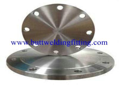 China Blind Flange ANSI B16.5 B16.47 DIN 2527 2566 BS4504 150LB to 2500LB 1/2 to 48 Inch for sale
