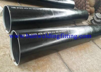 China API 5L Carbon Steel Pipe 73mm to 339.7mm OD ASTM A53 ERW Seamless for Oil and Gas for sale