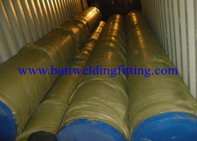 China Carbon Steel Seamless Pipe 1/2 to 24 inch API 5L Gr B X42 X52 Black Painting BWE PE for sale