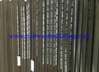 China Plain End Alloy Steel Seamless Pipe ASTM A335 P5 P9 P11 P22 P91 1/2 to 24 Inch for sale