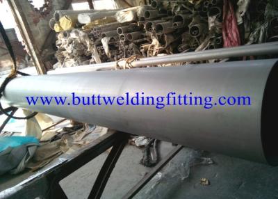 China Alloy Steel Seamless Tubes ASTM A213 T11 T22 T91 T92 for High Temperature Service for sale
