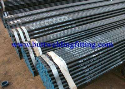 China LSAW Carbon Steel Welded Pipe API 5L X52 219mm OD 5mm WT for Oil Gas Water for sale