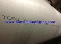 China Seamless Alloy Steel Pipe ASTM A335 P5 P9 P11 P22 P91 1/2 to 24 Inch OD for sale
