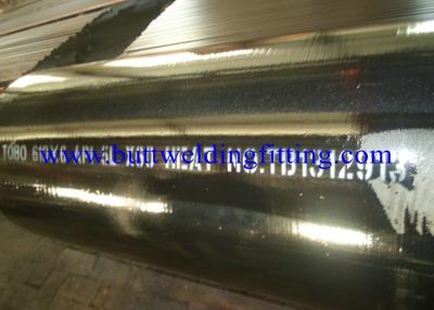 China Carbon Steel Seamless Pipe API 5L Gr B X42 X70 10-610mm OD 5-18mm WT for sale