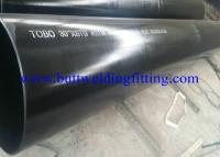 China 165mm Large Round API Carbon Steel Pipe ASTM A53 BS1387 ERW Welded 5mm Thick for sale
