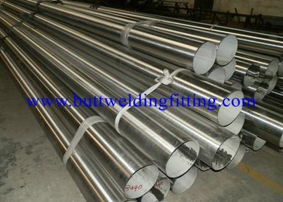 China ASTM A213 TP316Ti Stainless Steel Seamless Pipe UNS S31635 1.4571 400°C for sale