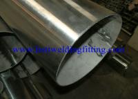 China UNS S31254 Stainless Steel Seamless Pipe Hot Rolled 219mm OD Oil Tube for sale