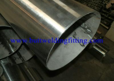 China UNS S31254 Stainless Steel Seamless Pipe Hot Rolled 219mm OD Oil Tube for sale