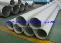 China ASTM A312 A269 A213 Stainless Steel Seamless Pipe TP321 TP321H 6mm to 710mm OD for Fluid Transport for sale