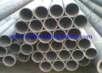 China 304L 316L Stainless Steel Seamless Pipe 6mm to 830mm OD Fluid Solid Annealed Pickling for sale