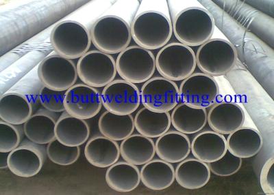 China 304L 316L Stainless Steel Seamless Pipe 6mm to 830mm OD Fluid Solid Annealed Pickling for sale