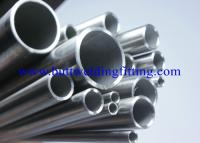 China TP347H Austenitic Stainless Steel Seamless Pipe Heat Exchanger Tube UNS S34709 17-20% Cr for sale