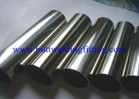 China ASTM A312 A213 Cold Drawn Seamless Pipe TP304 304L Stainless Steel Tubing 1/8 to 8 NPS for sale