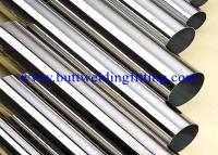 China TP347H Austenitic Stainless Steel Seamless Pipe Heat Exchanger Tube UNS S34709 17-20% Cr for sale