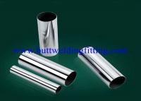 China TP347H Austenitic Stainless Steel Seamless Pipe Heat Exchanger Tube UNS S34709 17-20% Cr for sale
