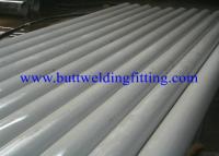 China ASTM A511 TP304 TP316L Stainless Steel Seamless Pipe 6-830mm OD Pickled Annealed for sale