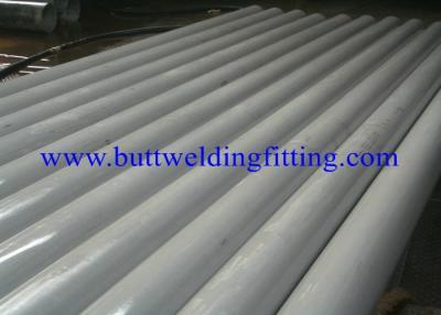 China ASTM A511 TP304 TP316L Stainless Steel Seamless Pipe 6-830mm OD Pickled Annealed for sale