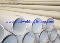 China Stainless Steel Seamless Pipe 168mm-711mm OD 304 304L 316L 321 310S 317L 2205 347 for sale