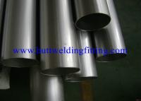 China F44 Duplex Stainless Steel Seamless Pipe 8mm-1219mm OD Sch5-Sch160 for Chemical Industry for sale