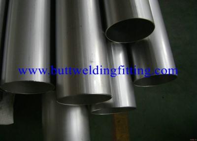 China F44 Duplex Stainless Steel Seamless Pipe 8mm-1219mm OD Sch5-Sch160 for Chemical Industry for sale