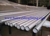 China Thick Wall Stainless Steel Seamless Pipe TP304L TP316L Heavy Wall 4-508mm OD for sale