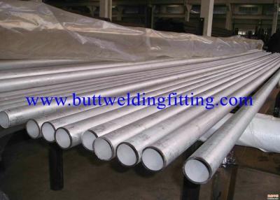 China Thick Wall Stainless Steel Seamless Pipe TP304L TP316L Heavy Wall 4-508mm OD for sale