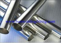 China ASTM A312 TP317L Stainless Steel Seamless Pipe 1/8-30 Inch Schedule 40 for sale