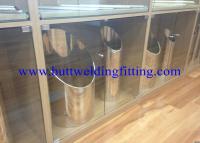 China Stainless Steel Seamless Pipe A511 TP304/304L 1/8 to 24 Inch NB Schedule 5S to XXS for sale