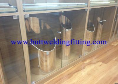 China Stainless Steel Seamless Pipe A511 TP304/304L 1/8 to 24 Inch NB Schedule 5S to XXS for sale