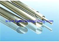 China Corrosion-Resistant Stainless Steel Welded Pipe 304/316L ASTM A312 for Construction Structure for sale