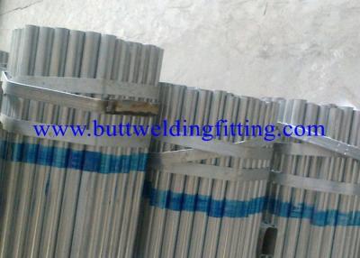 China Stainless Steel Welded Pipe TP321 321H Annealed Pickled 8 Inch Sch10s Sch40s ASTM A778 for sale