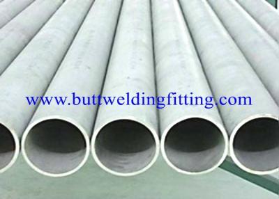 China Customized Polished Stainless Steel Pipe ASTM Standard Mirror Finish Pipe Shape for sale