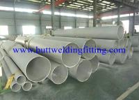 China UNS S31803 Duplex Stainless Steel Pipe ASTM A790 Seamless Tube with Corrosion Resistance for sale