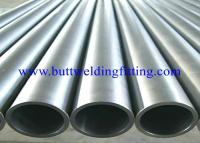 China Customized Inner and Outer Diameter Duplex Stainless Steel Pipe with Polished Surface Treatment for sale