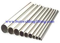 China ASTM B444 ASME SB444 Inconel 625 Thick Wall Seamless Pipe Beveled End 1-254mm OD for sale