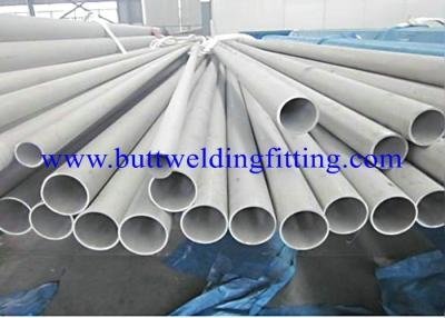 China Hastelloy C22 Alloy Steel Seamless Pipe ASTM B161 ASME SB161 200 201 for sale